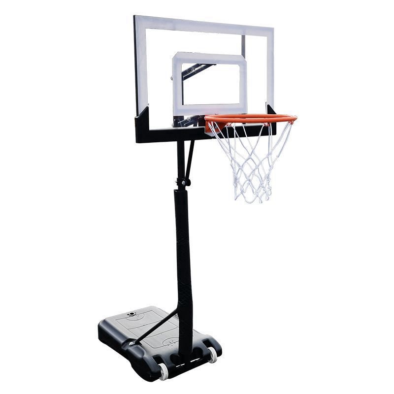 Adjustable PC Backboard Movable Basketball Stand