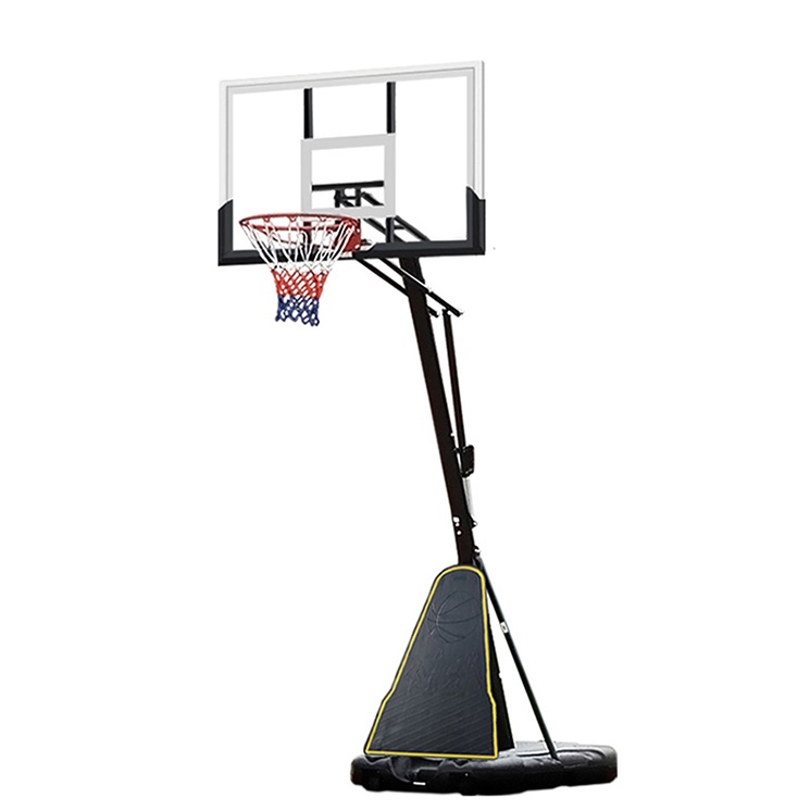 Adjustable 10 ft Basketball Hoop